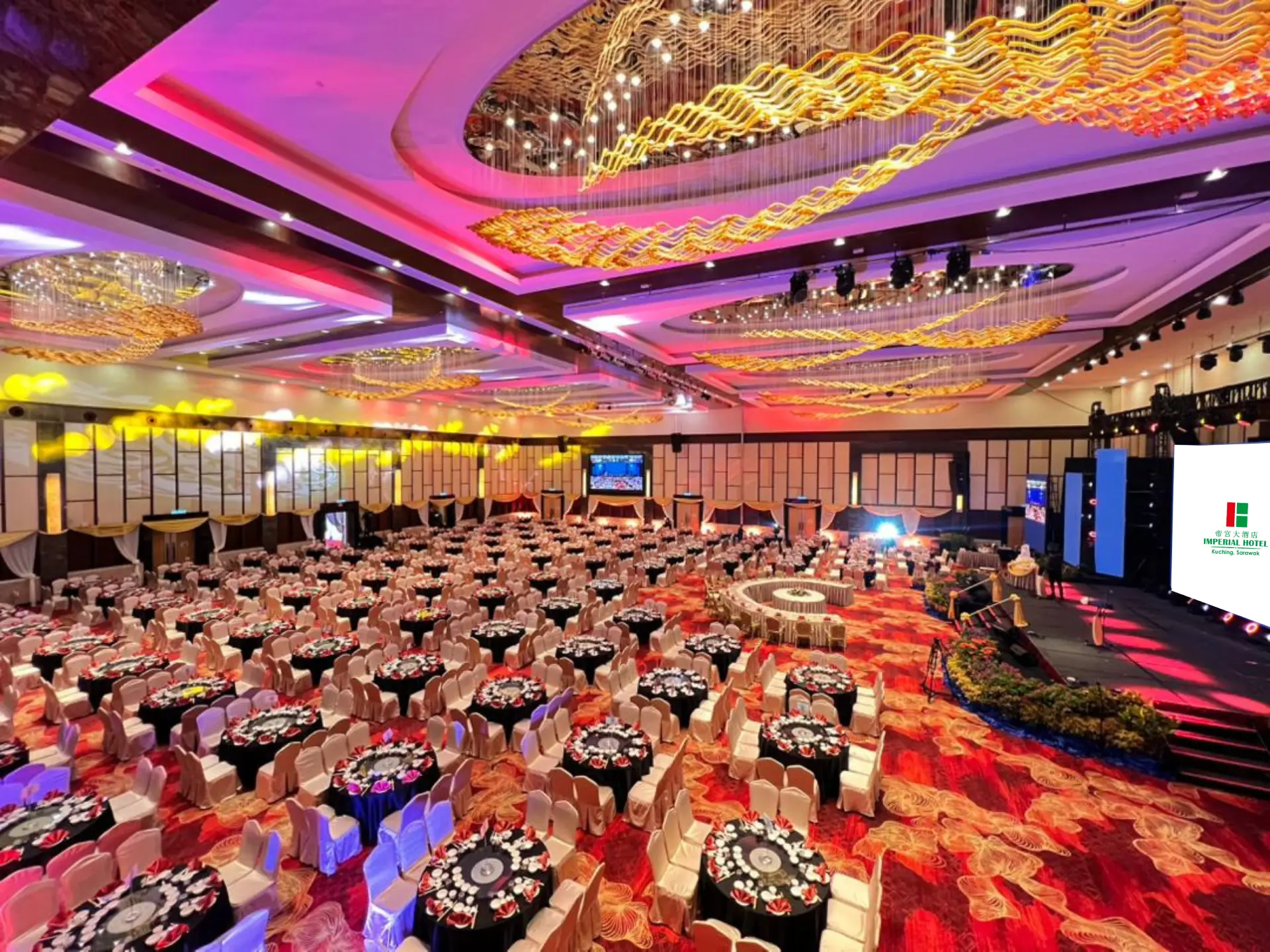 Meeting & Event | Imperial Hotel